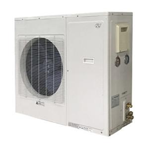 Air Source Heat Pump Ambient Loop